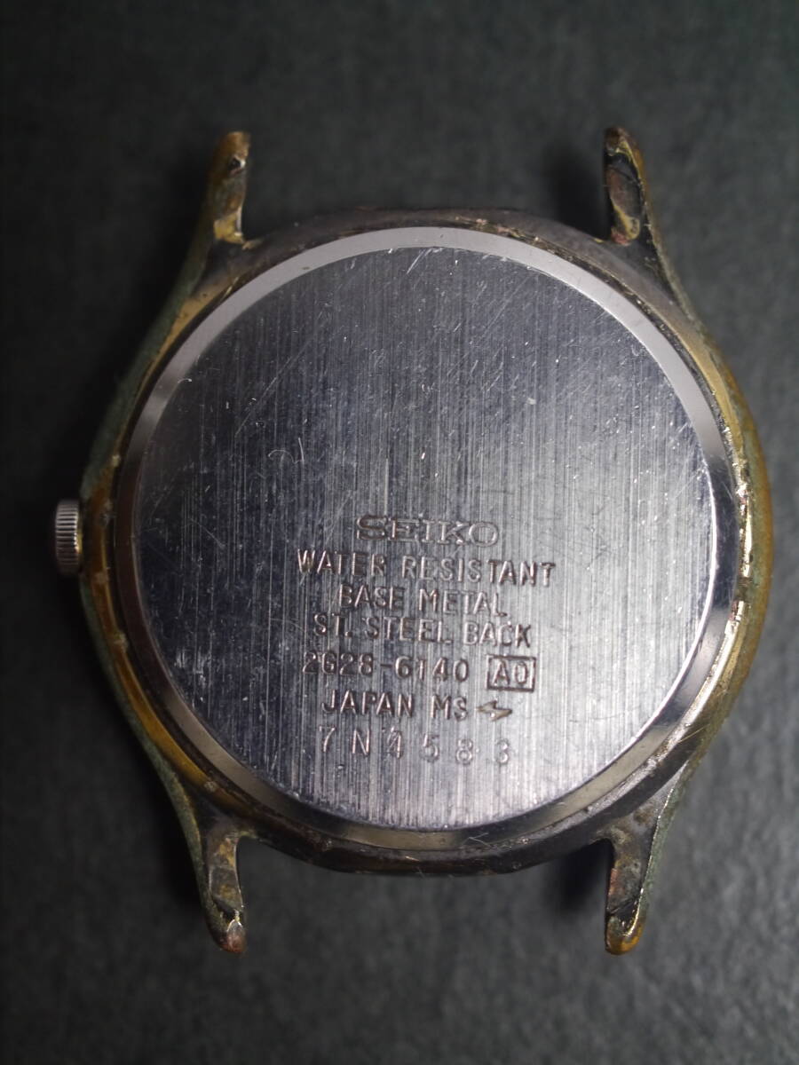 Yahoo!オークション - セイコー SEIKO アベニュー AVENUE クォーツ ス...