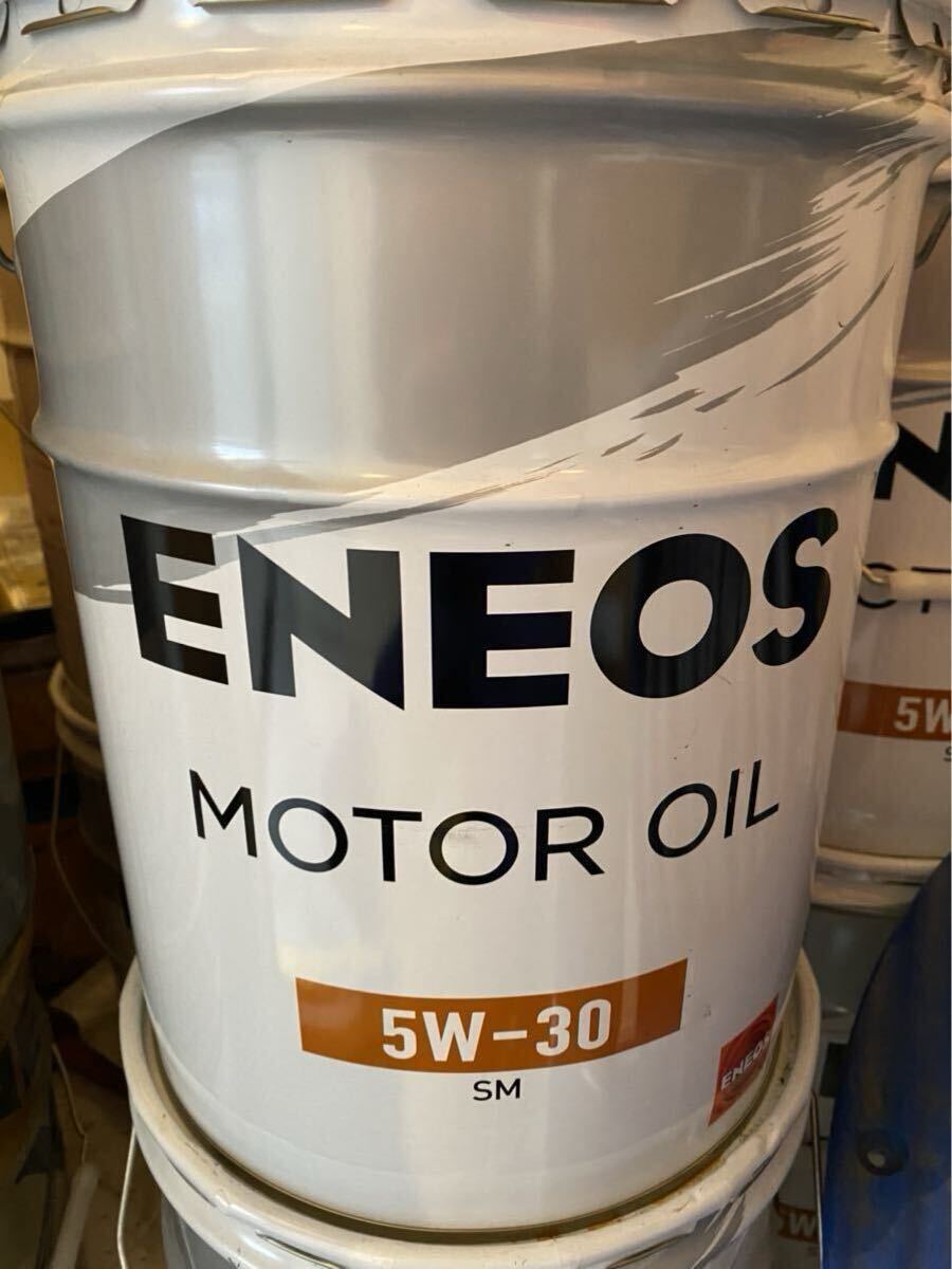 Yahoo!オークション - エネオス ENEOS モーターオイル 5w-30