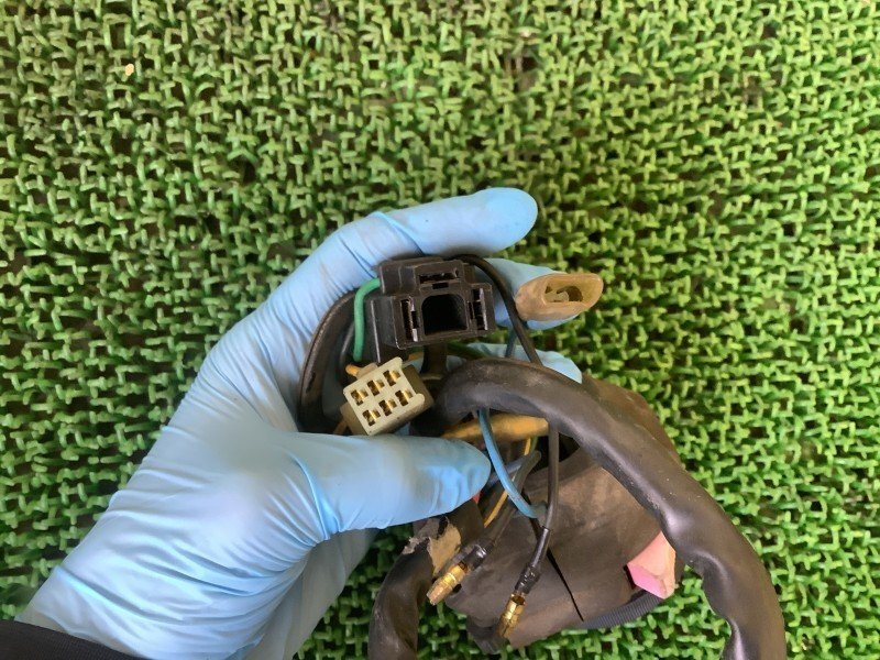 Yahoo!オークション - SRX 400 あ 1JL スイッチボックス 左 II 必見 (6...