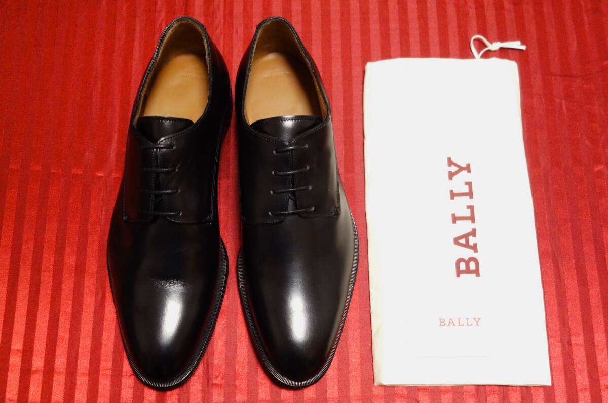 Yahoo!オークション - 定価11.5万円 未使用品 バリー（BALLY）ビジネス...