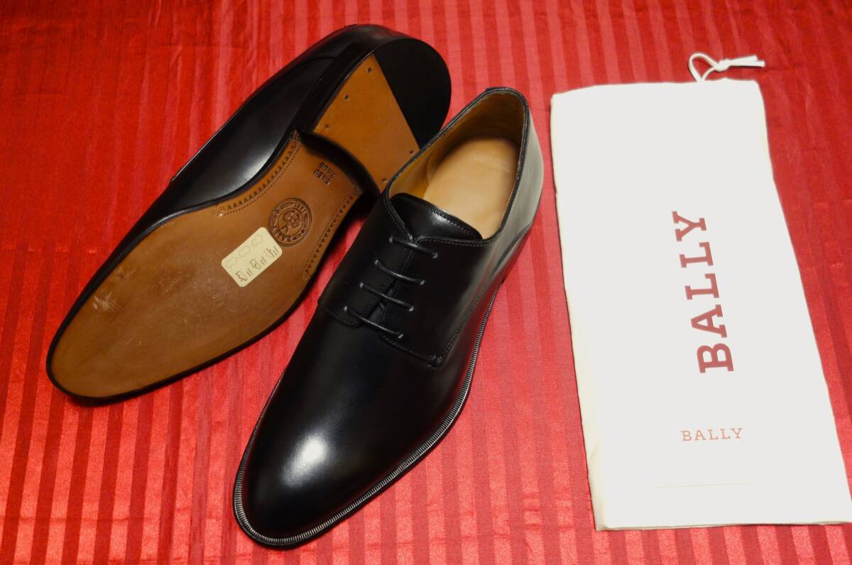 Yahoo!オークション - 定価11.5万円 未使用品 バリー（BALLY）ビジネス...