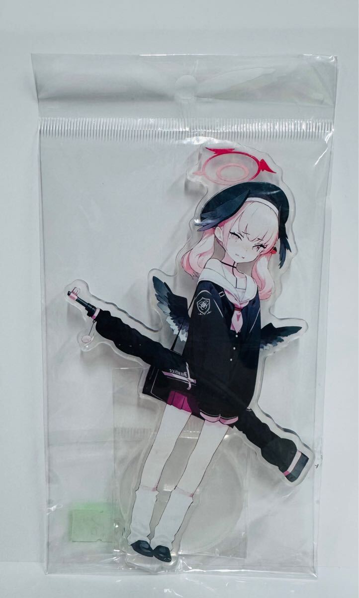 Yahoo!オークション - ブルーアーカイブ コハル アクリルスタンド 制服...