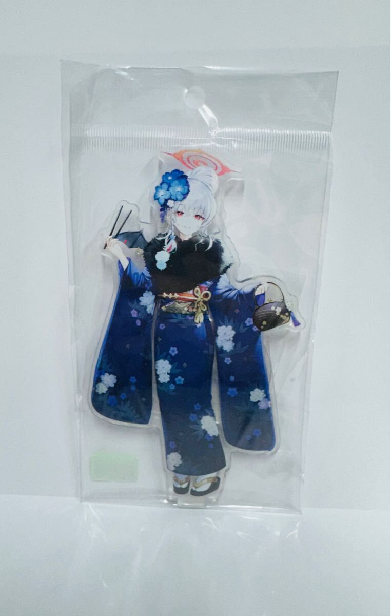 Yahoo!オークション - ブルーアーカイブ ハルナ アクリルスタンド L71