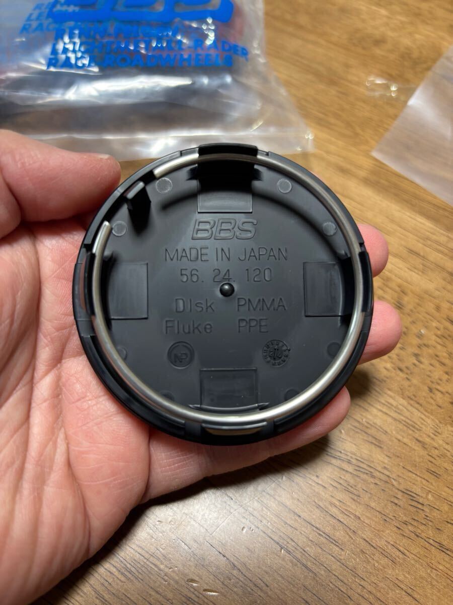 Yahoo!オークション - 新品未使用 BBS センターキャップ 56 24 120 赤 ...