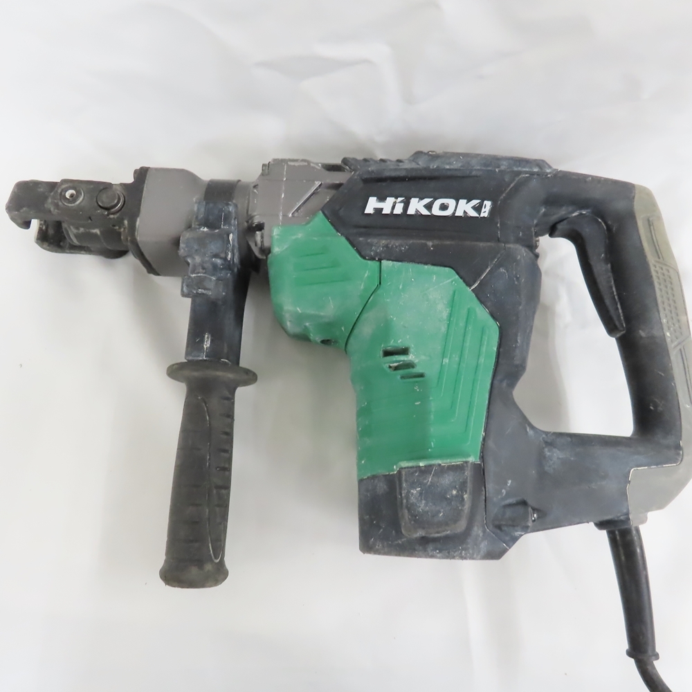 Yahoo!オークション - Ts572401 ハイコーキ ハンマドリル DH40SC HiKOK...