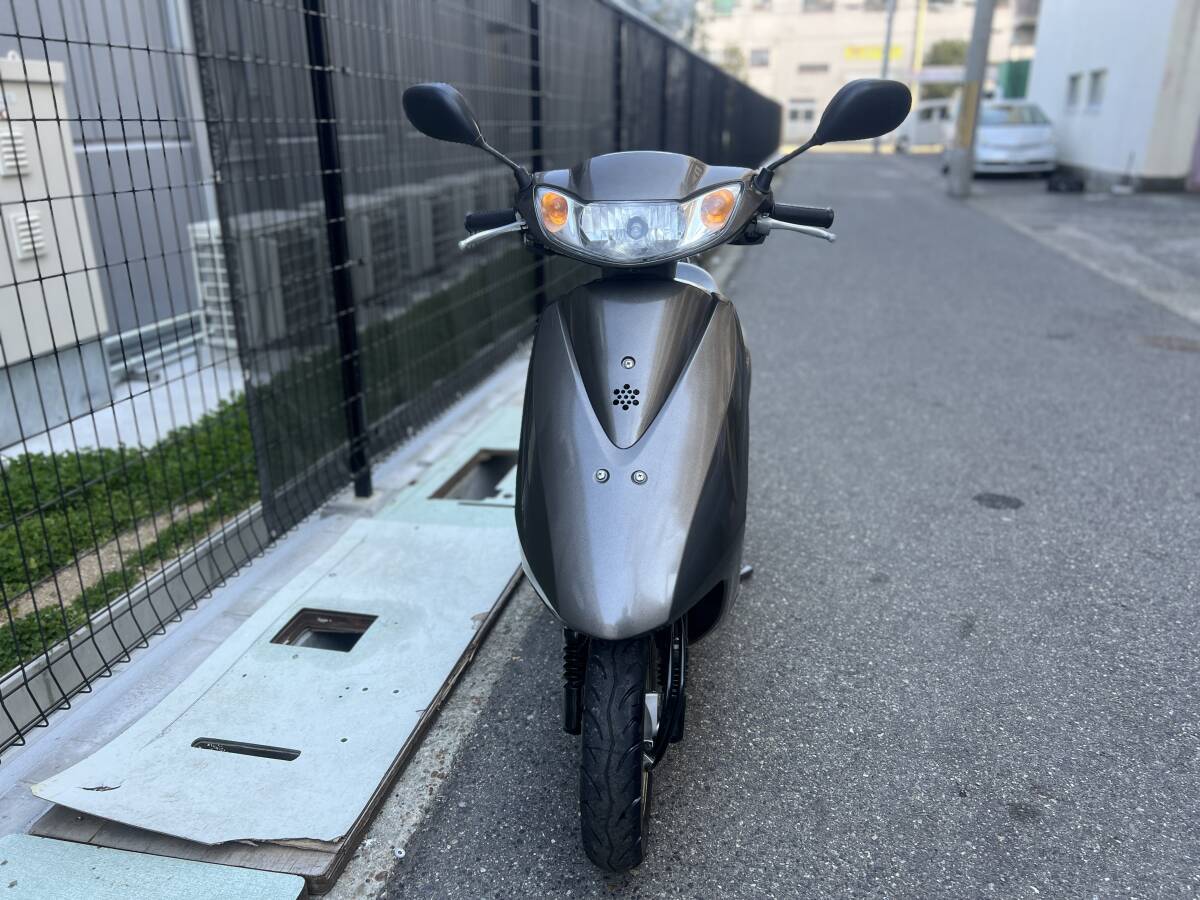 Yahoo!オークション - HONDA DIO AF62 4スト 実動 神戸