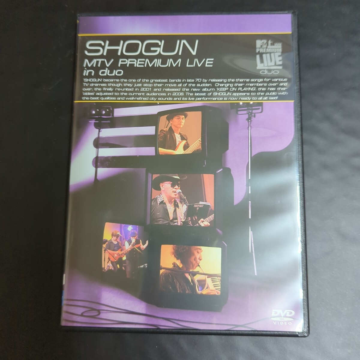 Yahoo!オークション - SHOGUN MTV PREMIUM