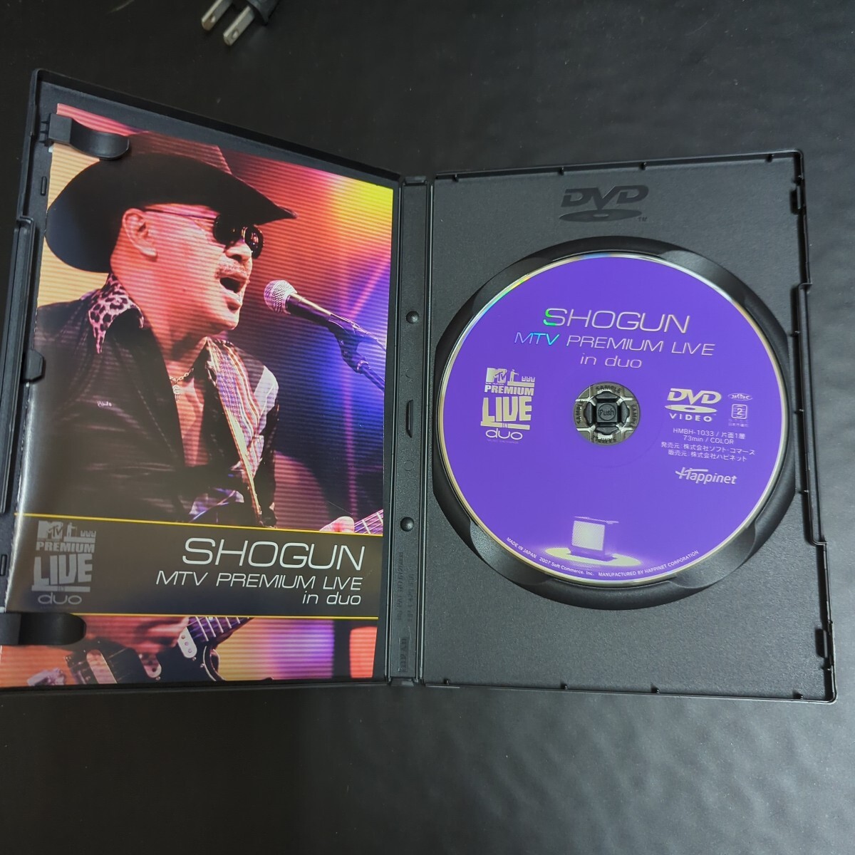 Yahoo!オークション - SHOGUN MTV PREMIUM