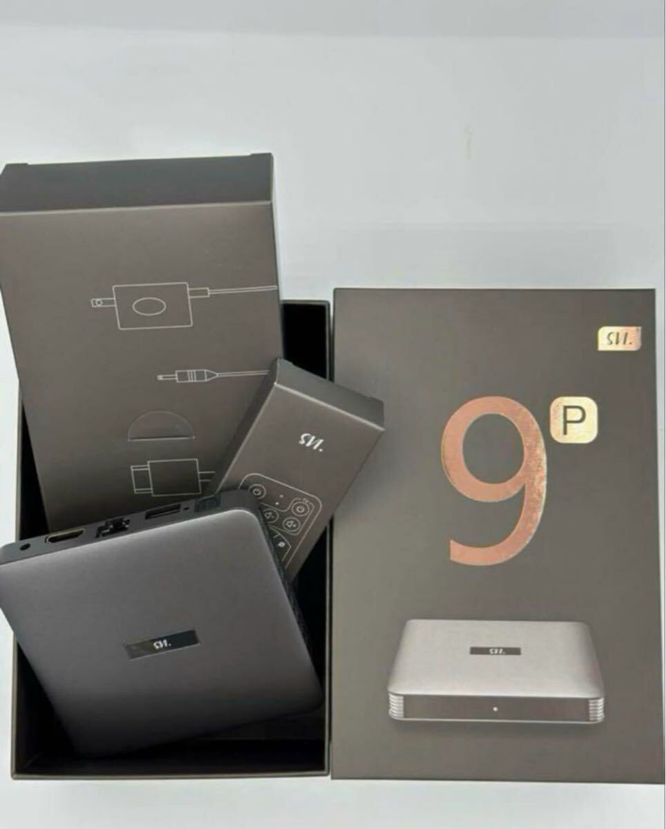 Yahoo!オークション - 9P SviCloud TVBOX TVボックス