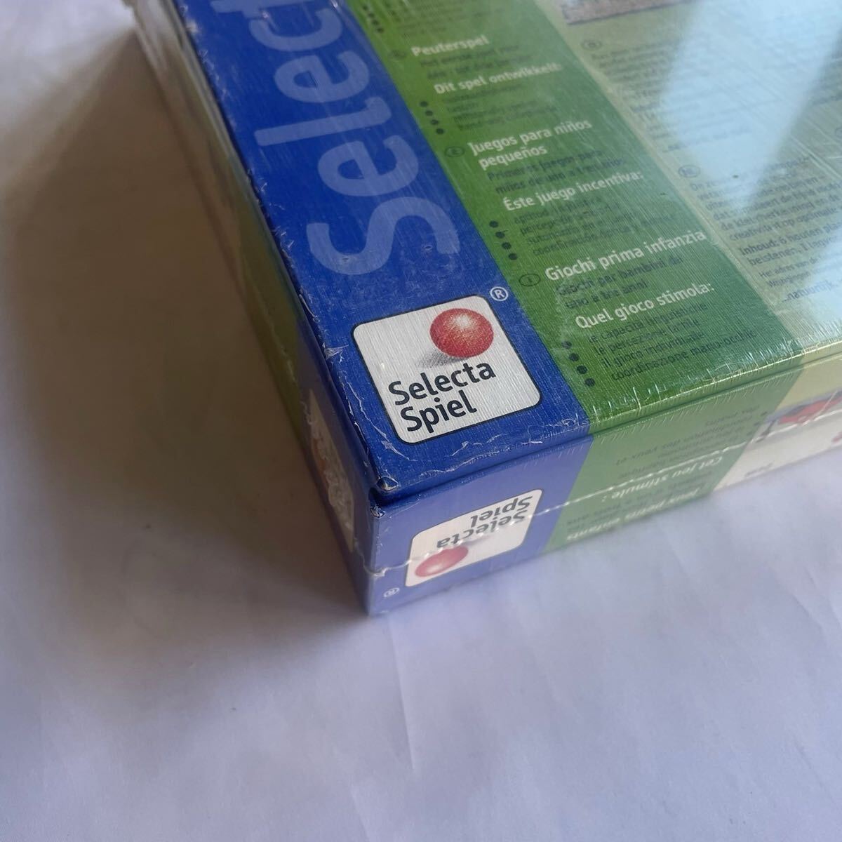 Yahoo!オークション - 『新品シュリンク破れ』Bilderwurfel Stadt Sele...