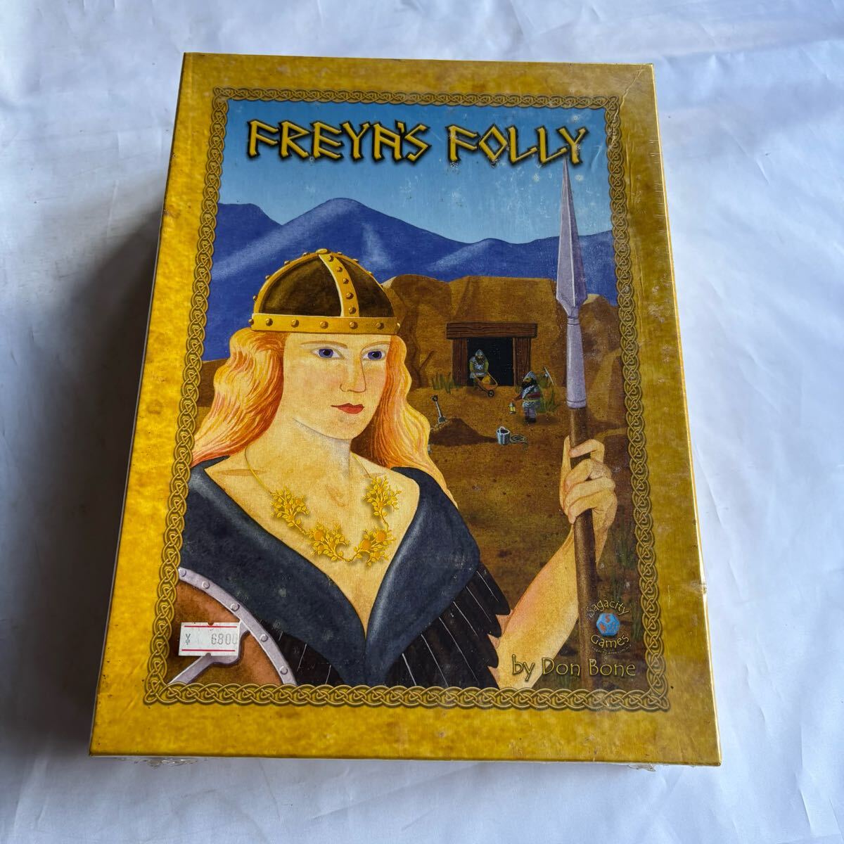 Yahoo!オークション - 『新品シュリンク破れ』フレイヤの不埒 FREYA'S ...