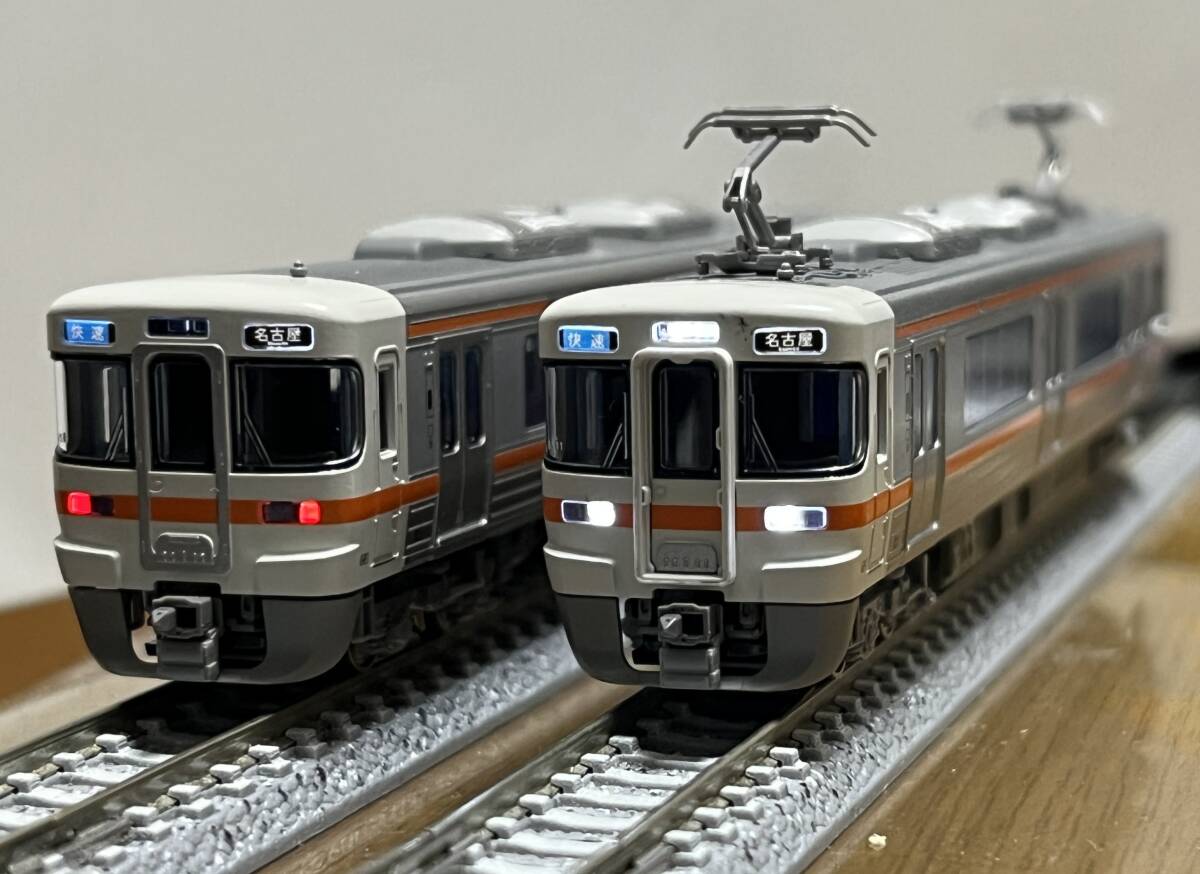 Yahoo!オークション - KATO 10-1708 JR 313系 1300番台 中央本線 関西...