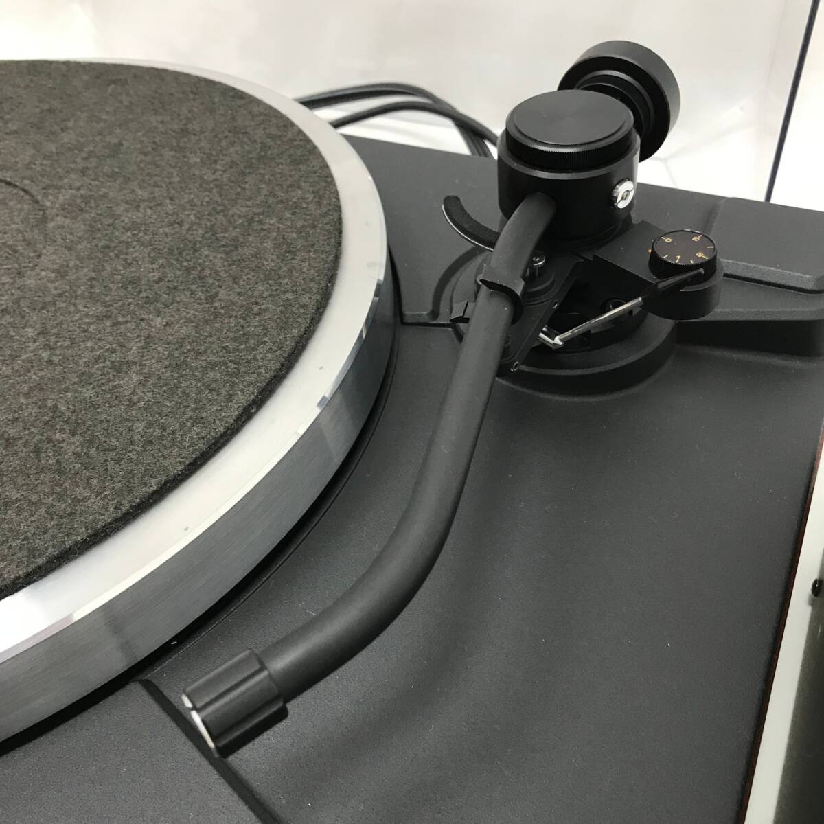 Yahoo!オークション - ‡0514 ターンテーブル CEC ST-930 レコードプレ...