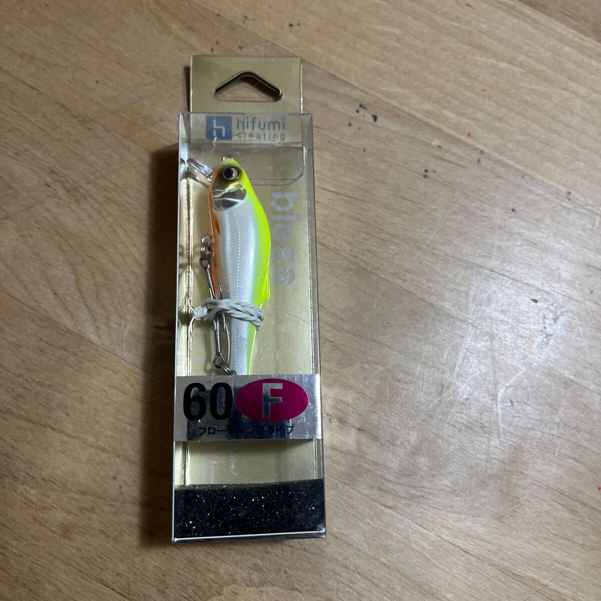 多数出品 ほぼ bless 60F #07 チャートバックパール ヒフミクリエイティング(ミノー)｜売買されたオークション情報、yahooの商品情報をアーカイブ公開 - オークファン ...