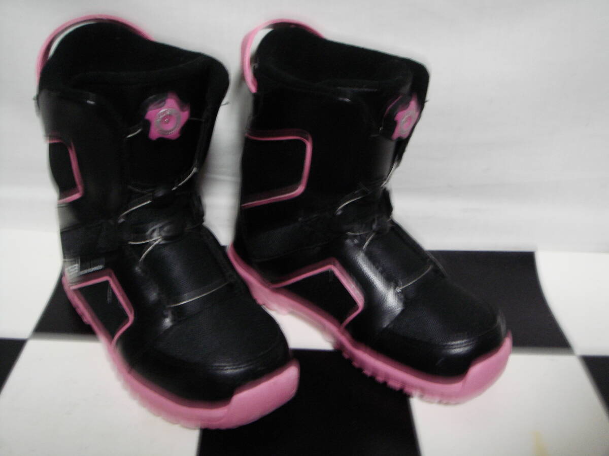 Yahoo!オークション - スノーボード BOAブーツ CSB 24-25cm 美品