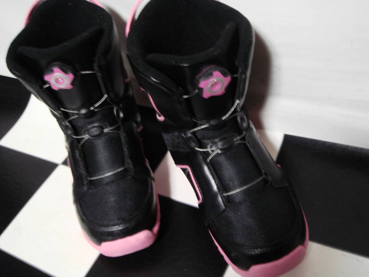 Yahoo!オークション - スノーボード BOAブーツ CSB 24-25cm 美品