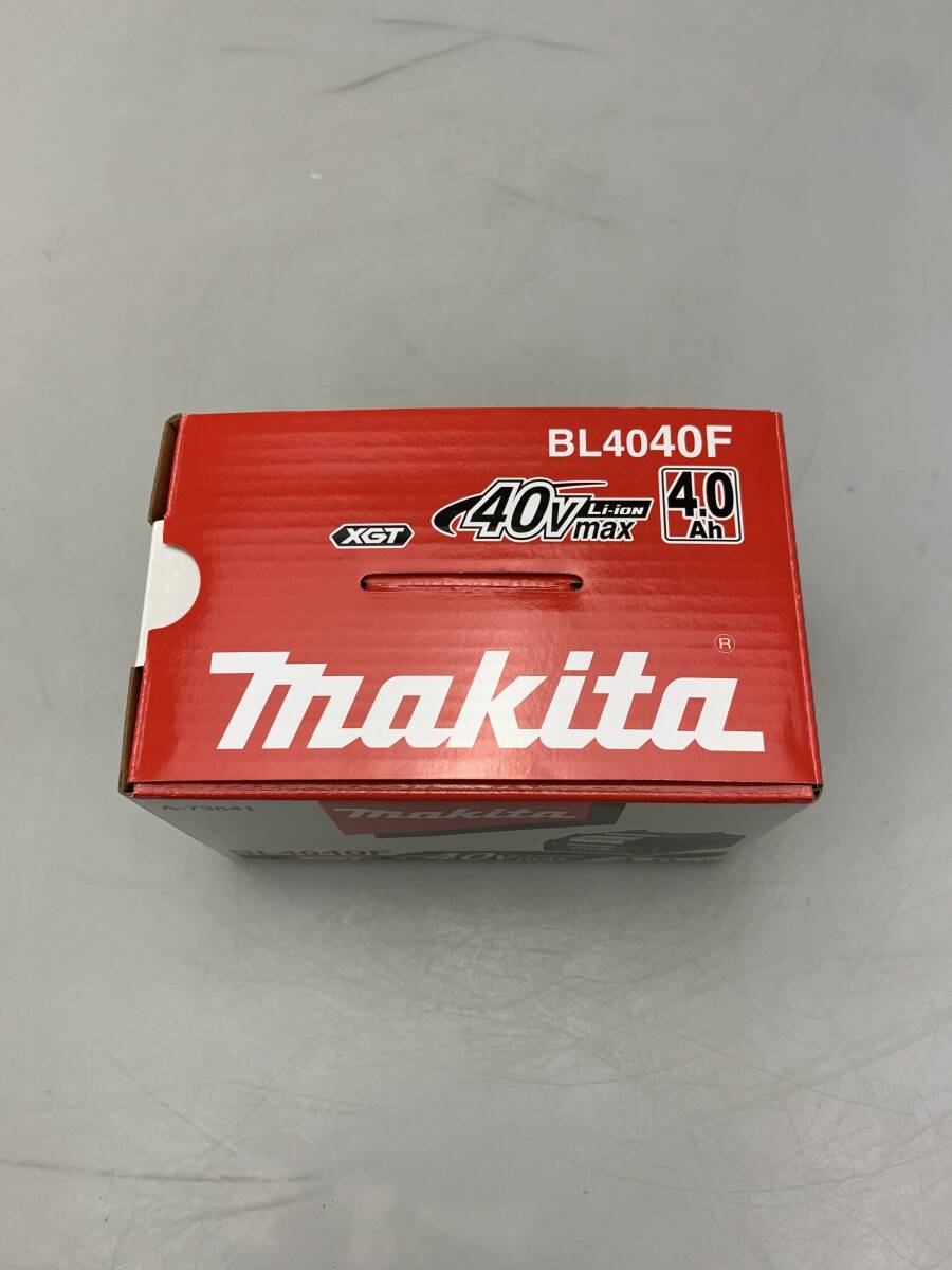 Yahoo!オークション - A203 未使用品 マキタ makita バッテリー BL4040...