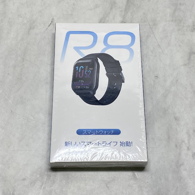 1円スタート スマートウォッチ R8(スマートウォッチ本体)｜売買されたオークション情報、yahooの商品情報をアーカイブ公開 - オークファン（aucfan.com）