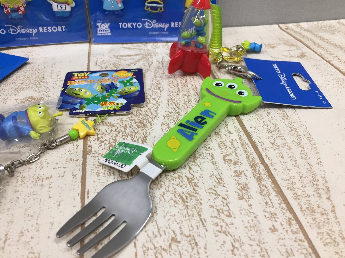 Yahoo!オークション - ディズニー 《未開封品あり》TDR トイストーリ...