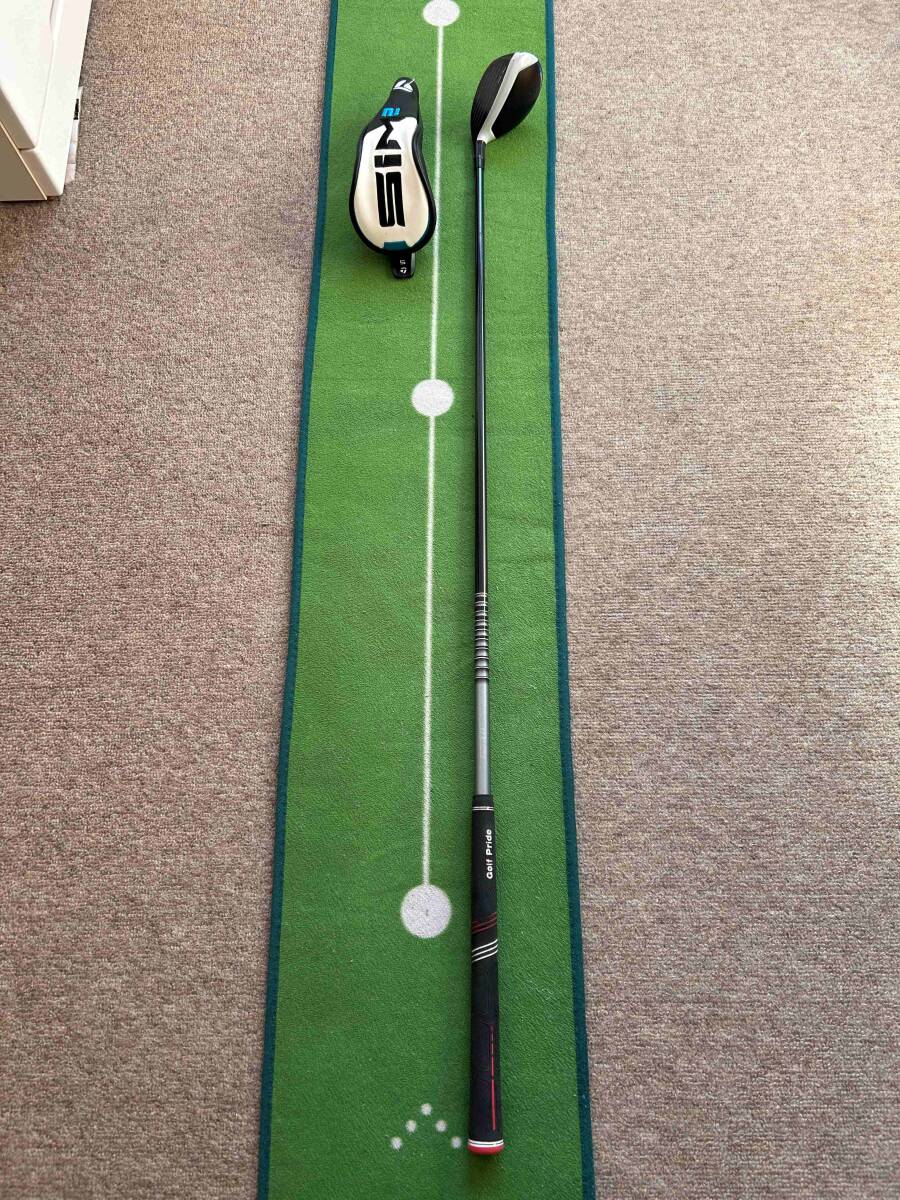 Yahoo!オークション - テーラーメイド SIM2 MAX ユーティリティ 5U 25...