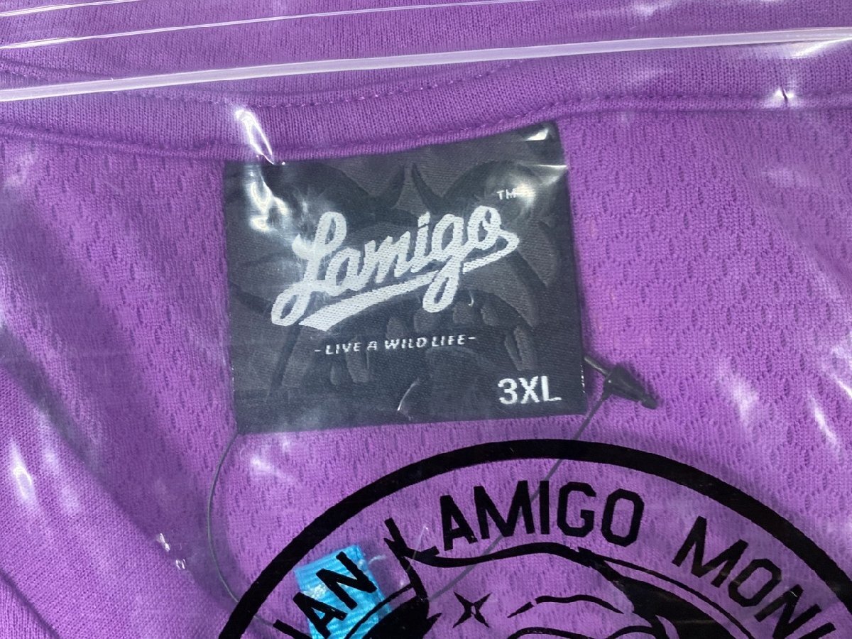 Yahoo!オークション - 【H5-1692】未使用 タグ付 台湾プロ野球 Lamigo ...