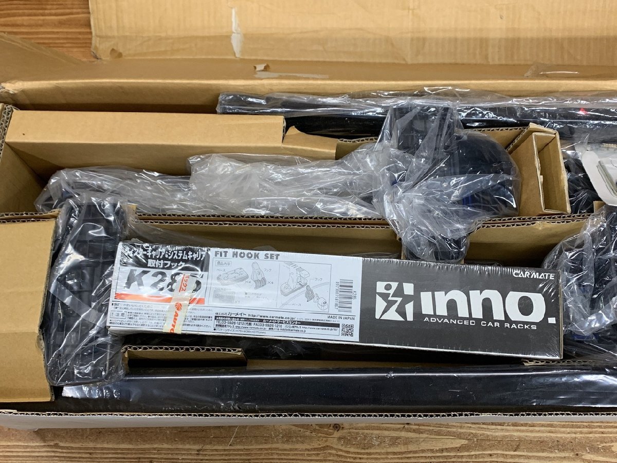 Yahoo!オークション - 【N2-2156】INNO デュアルアングル UK723 斜め積...