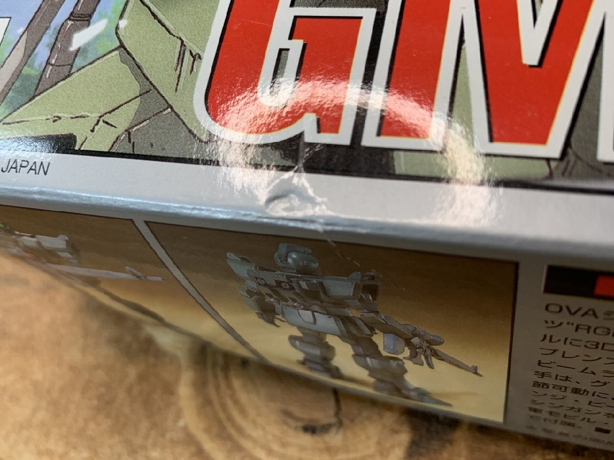 Yahoo!オークション - 【TP-2138】未組立 HG 1/144 ガンダム 第08MS小...