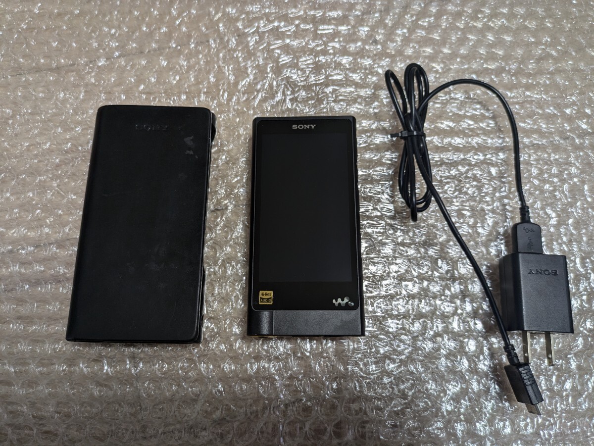 Yahoo!オークション - NW-ZX2 SONY WALKMAN 128GB