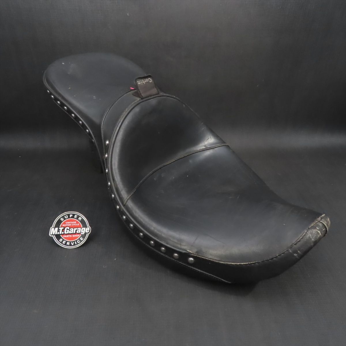 Yahoo!オークション - ハーレー FXR FXRT FXRP FXRD FXLR FXRS Corbin ...