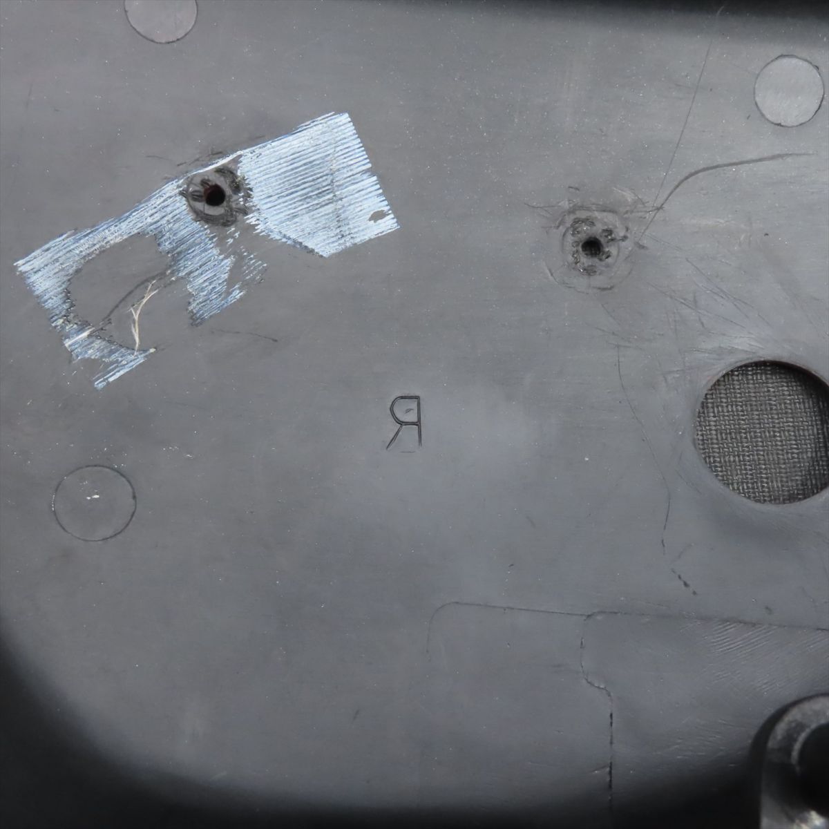 Yahoo!オークション - カワサキ KH400 400SS S3 KH250 純正 サイドカバ...