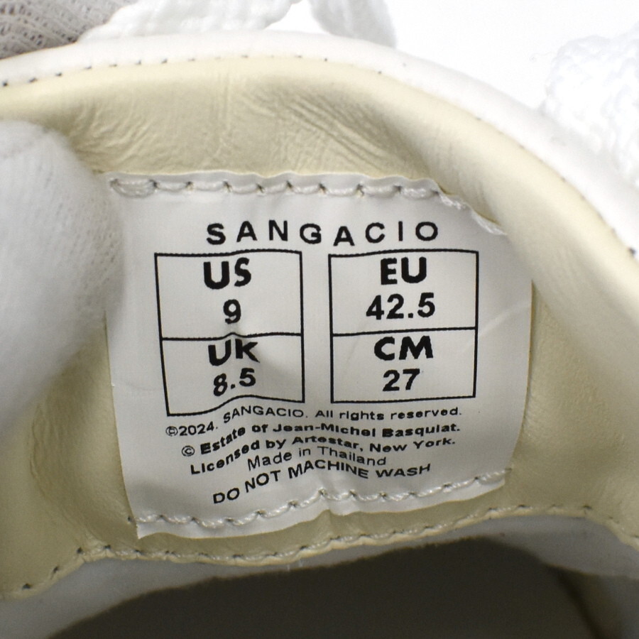 Yahoo!オークション - 1円 未使用品 SANGACIO サンガッチョ バスキアコ...