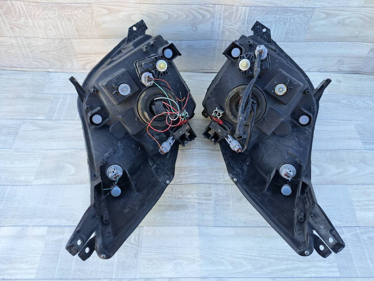 Yahoo!オークション - B4 パレット ルークス MK21S ML21S ヘッドライト...