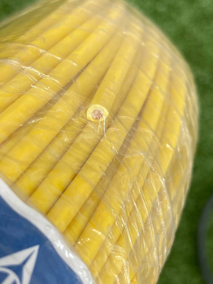 Yahoo!オークション - 田中電線 1.25mm 200mm H-KIV ITW9DMJ7QW5S