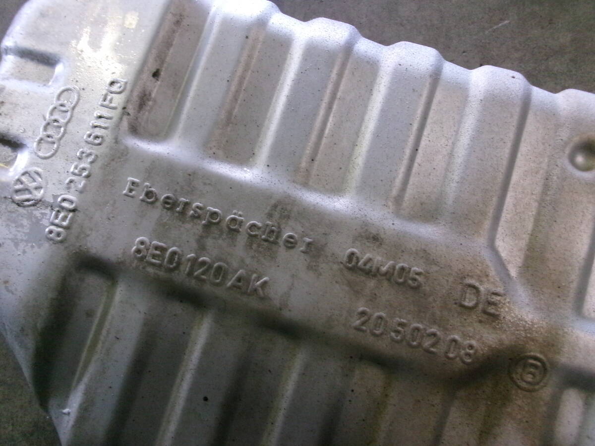 Yahoo!オークション - 発送不可品 北海道引き取り限定 アウディA4 1.8T...