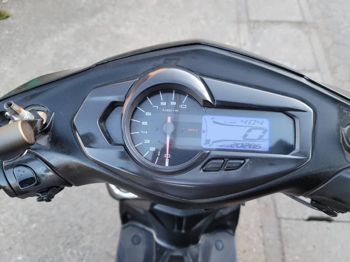 Yahoo!オークション - ヤマハ シグナスX SR SEA5J XC125SR-BF91 2016 ...