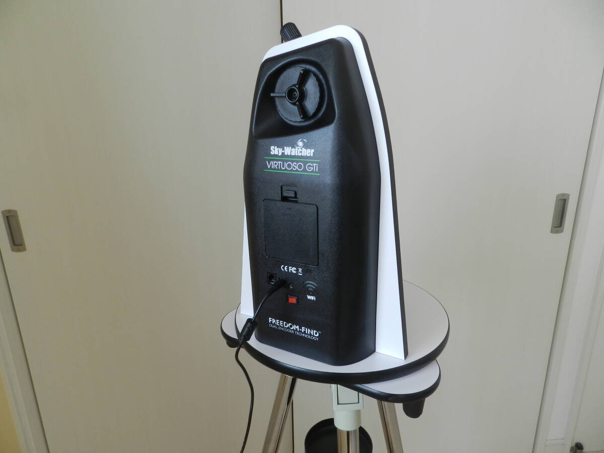 Yahoo!オークション - SKY-Watcher VIRTUOSO GTiマウント 訳アリ