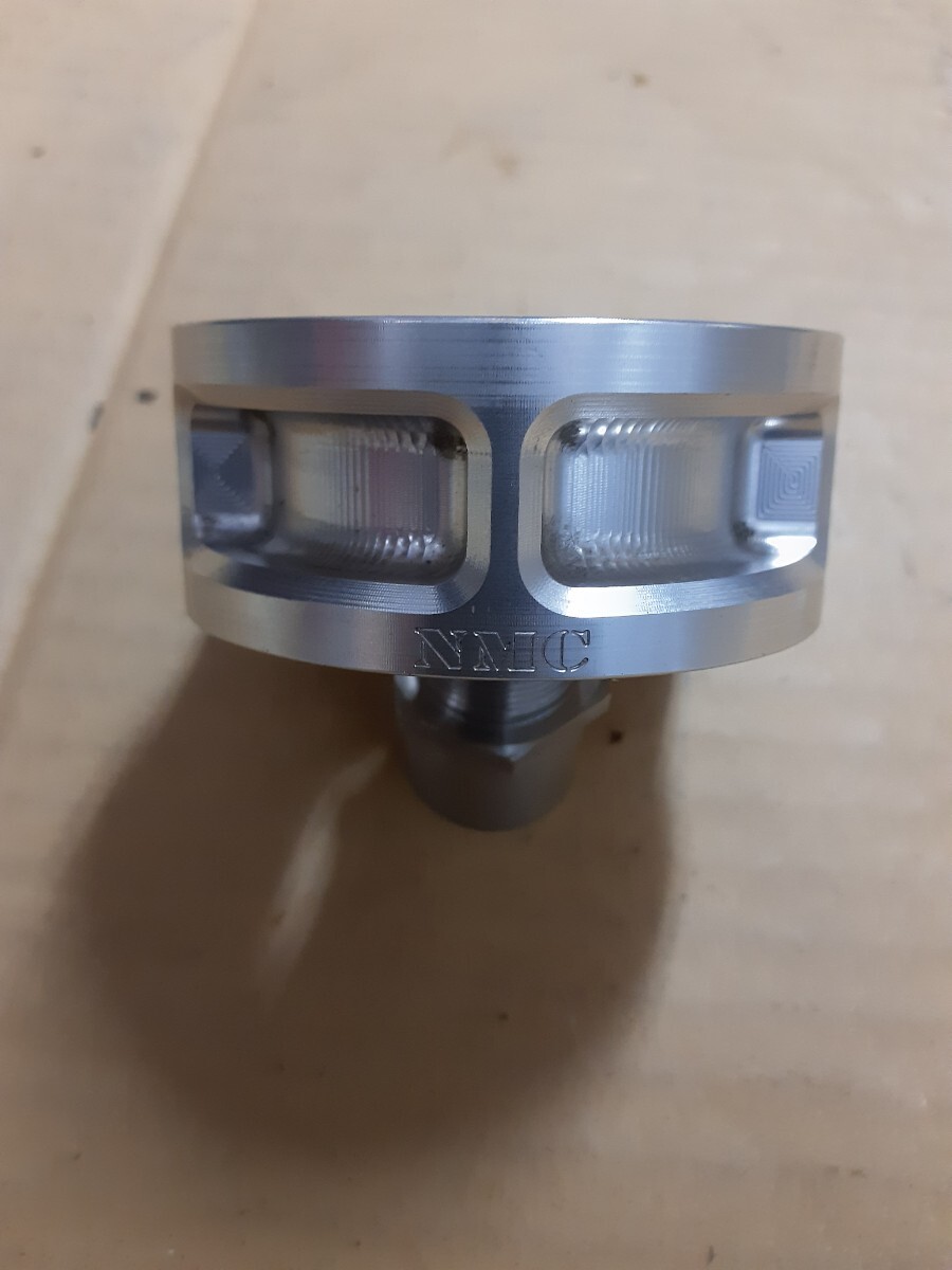 Yahoo!オークション - NMC CBR250RR MC51 オイルクーラーアタッチメン...