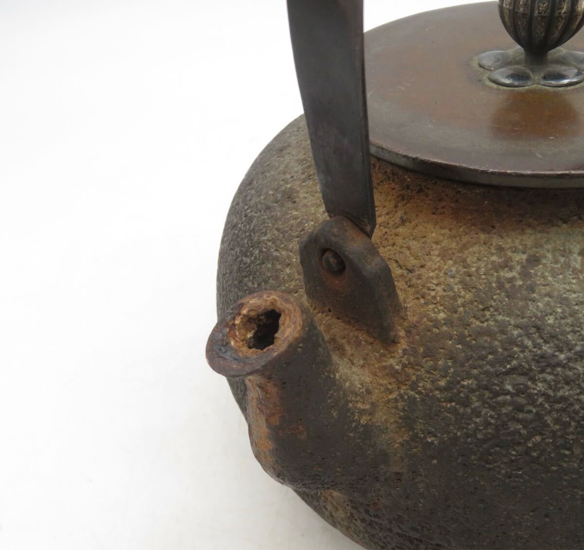 Yahoo!オークション - GYY-392 平安 金寿堂 雨宮 宗 造 銀摘み 金象嵌 ...