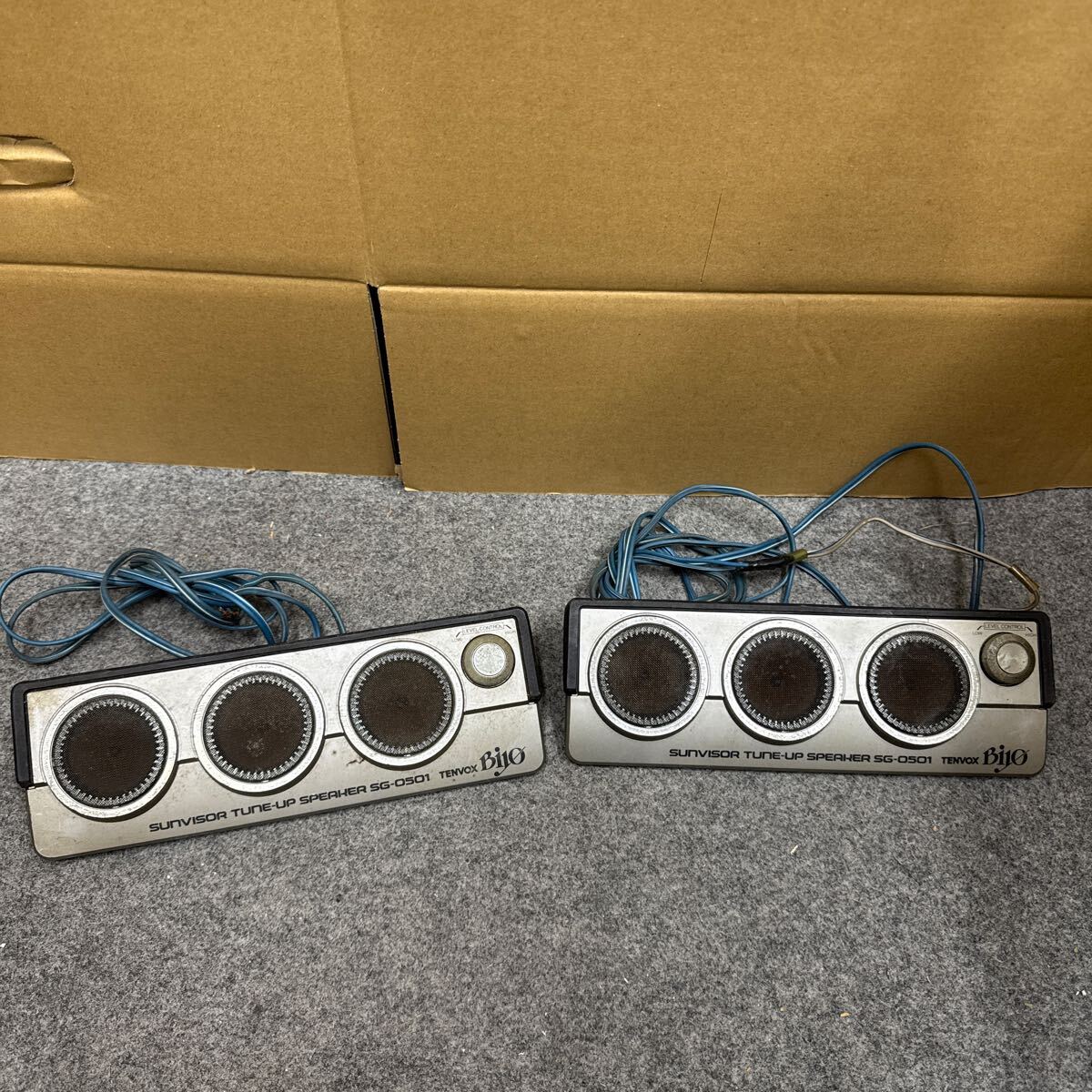 Yahoo!オークション - 富士通テン TENVOX Biyo スピーカー バイザース...