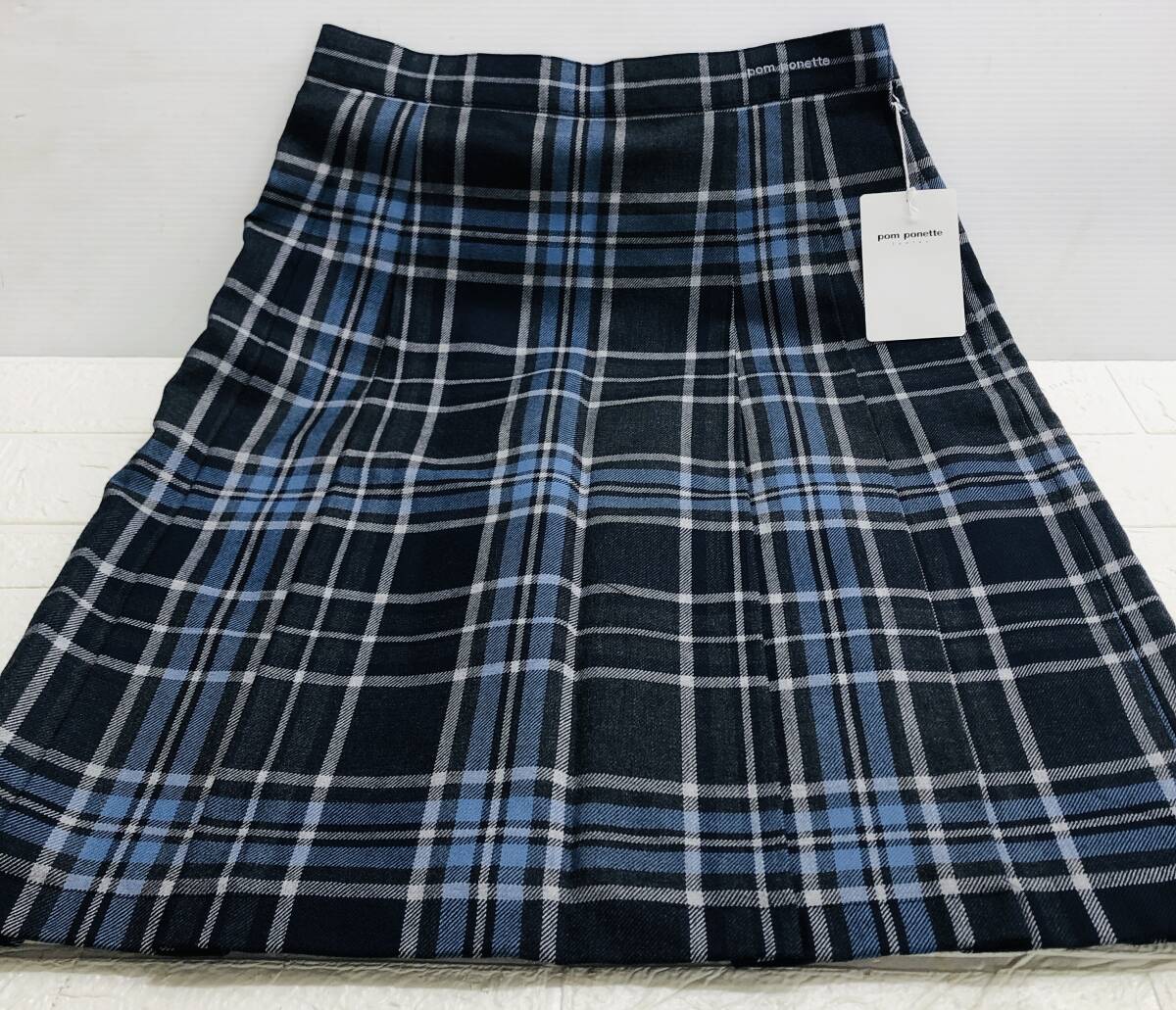 Yahoo!オークション - 【在庫処分価格】pom ponette junior ポンポネ...