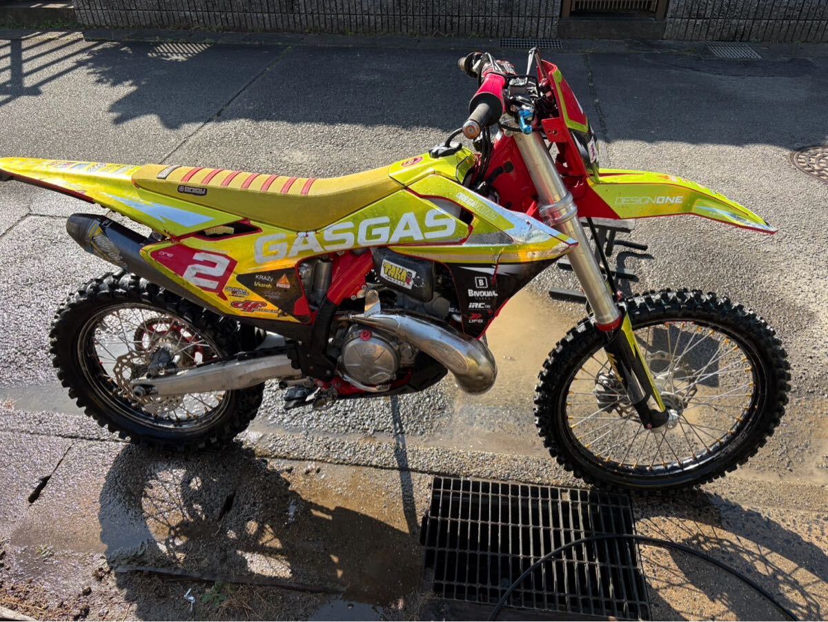 Yahoo!オークション - MY2024 EC300 TBI (ktm gasgas Husqvarna)