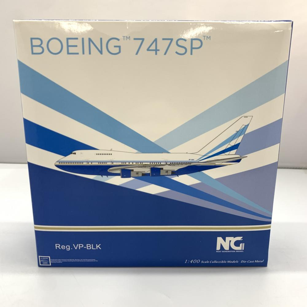 Yahoo!オークション - B747SP Las Vegas Sands VP-BLK[240010450007]