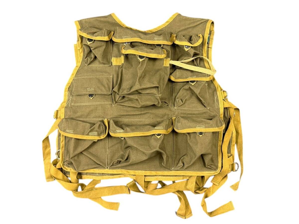 Yahoo!オークション - 【新品】BVD 84 ベスト・レプリカ アフガニスタ...