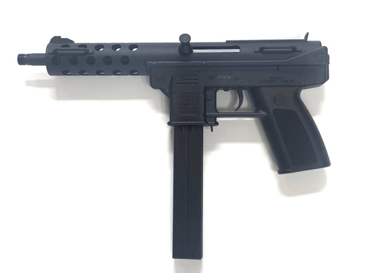 Yahoo!オークション - 【新品】KTC TEC-9/KG-9 SMG ガスブローバック【...