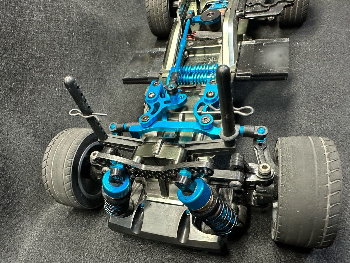 Yahoo!オークション - タミヤ M-05 Ver.II PRO