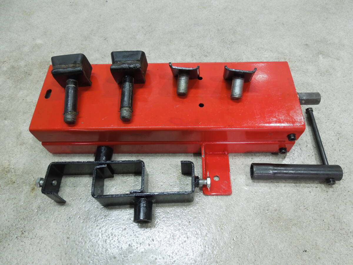 Yahoo!オークション - K15 バイクジャッキ バイクリフト