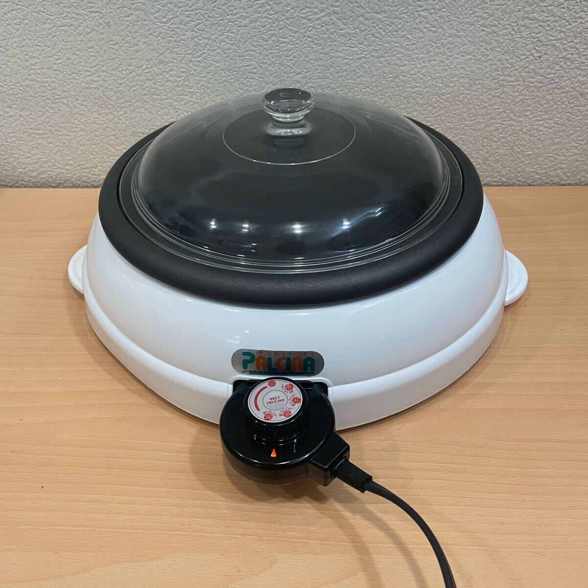 Yahoo!オークション - 格安スタート 送料込み テーブルグリラー・パル...