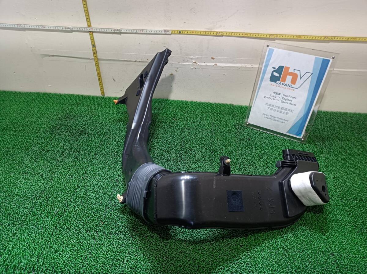 Yahoo!オークション - ホンダ HVバッテリーエアダクト フィット ハイブ...