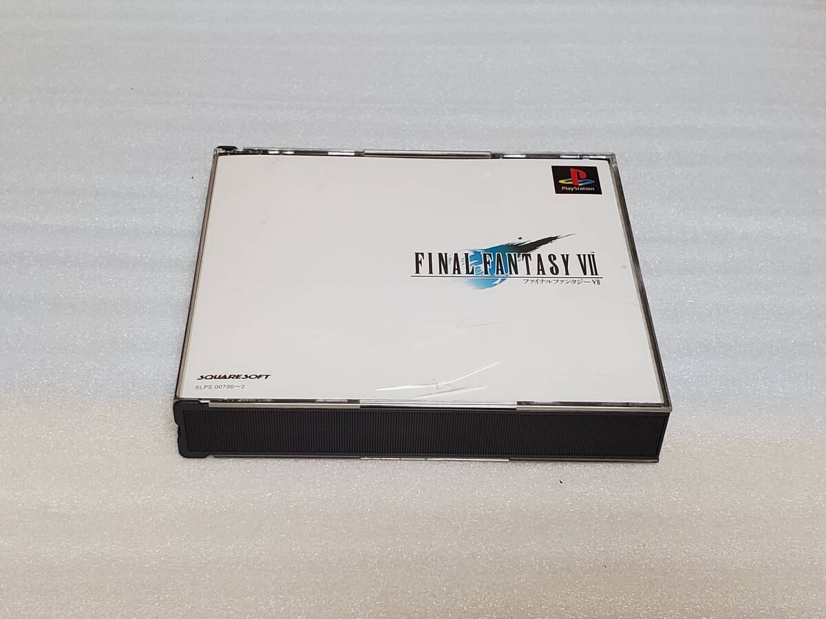 Yahoo!オークション - PS / プレイステーション / FF7 / ファイナルフ...