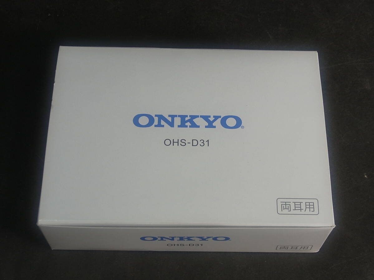 Yahoo!オークション - (F382) 極美品 作動OK ONKYO OHS-DR31 左右 L R ...